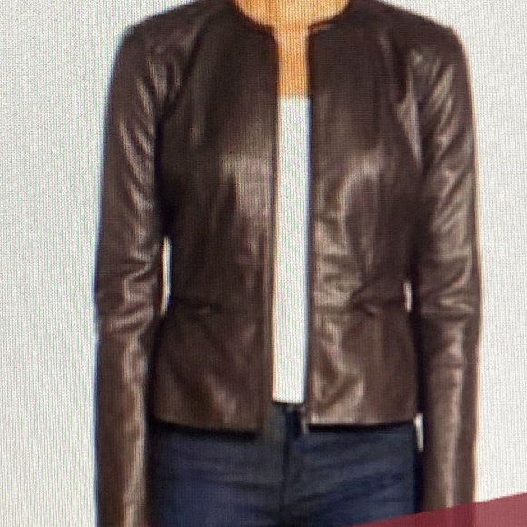 Classiques Entier | Jackets & Coats | Classiques Entier Collarless ...